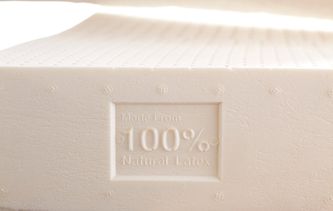 Breathable Latex Hybrid Mattress | Custom Firm – Berkeley Ergonomics
