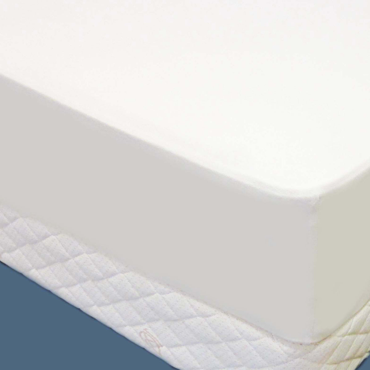 Stretch-Knit 100% Organic Cotton Fitted Sheets – Berkeley Ergonomics