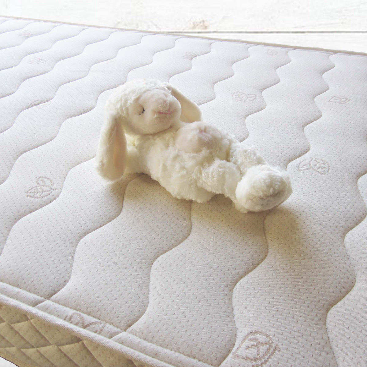 Organic Cotton/Wool Foam-Free Kid's Mattress – Berkeley Ergonomics